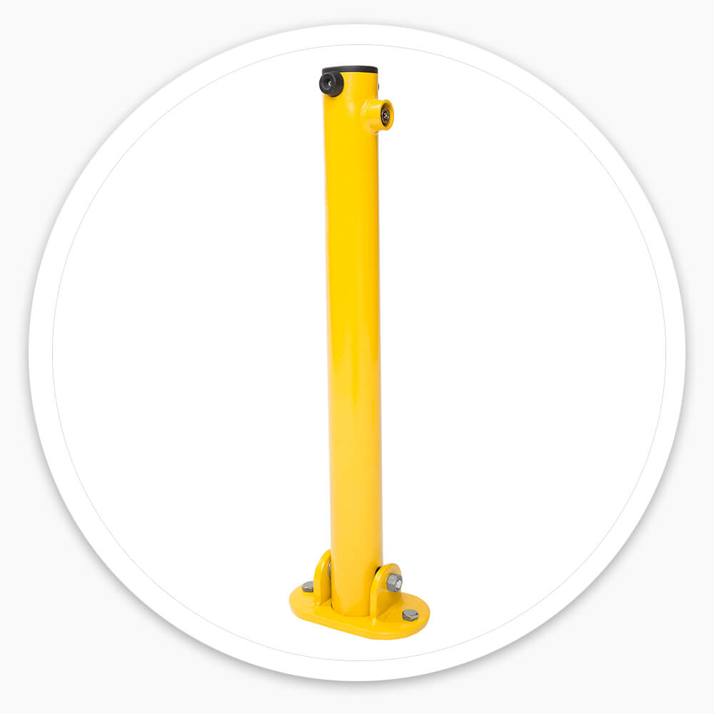 Driveway Security Posts | Free Delivery