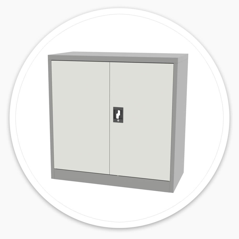 Lockable Cabinet | Free Delivery