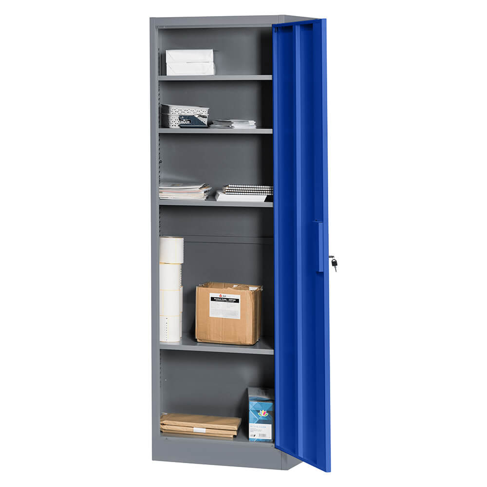 Slim Storage Cabinet | Free Next Day Delivery