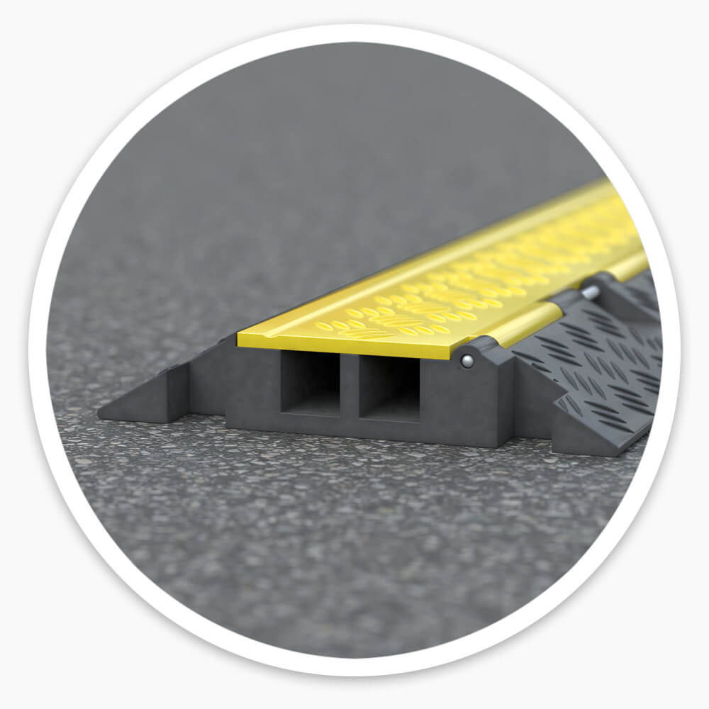 Pavement Cable Protector | Free Delivery