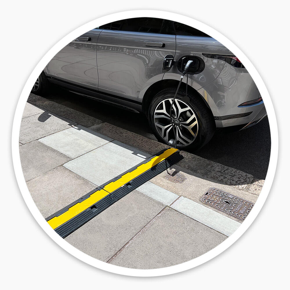 Pavement Cable Protector | Free Delivery