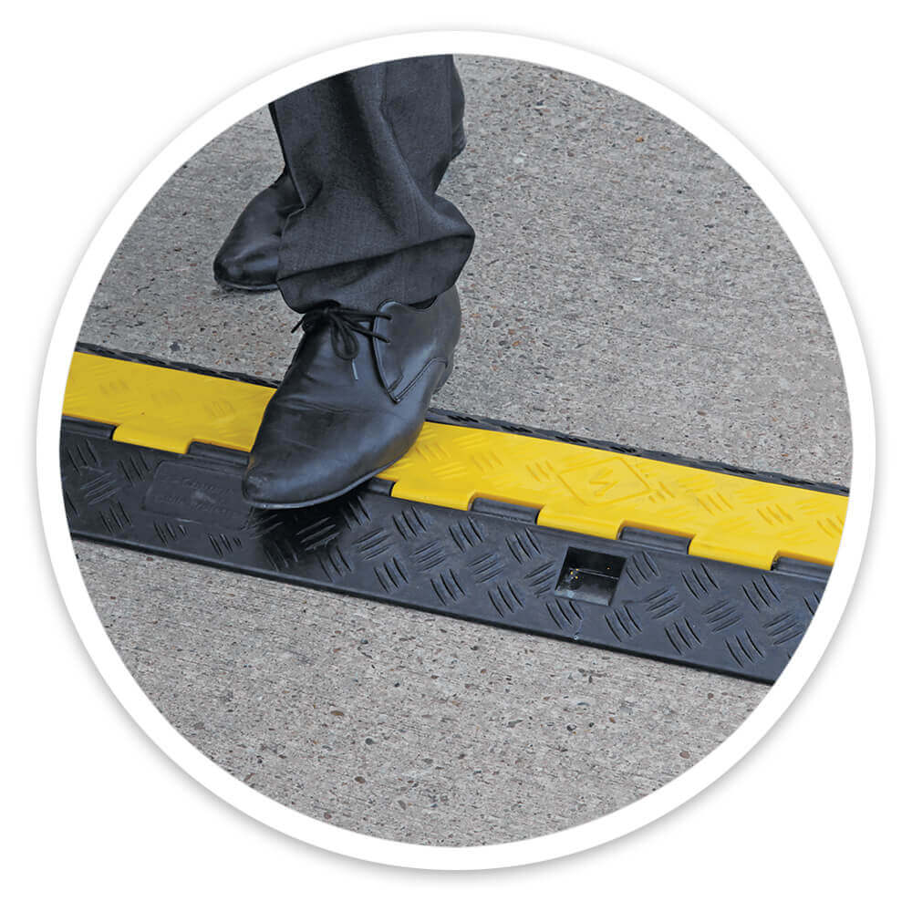 Pedestrian Cable Cover | Free Delivery