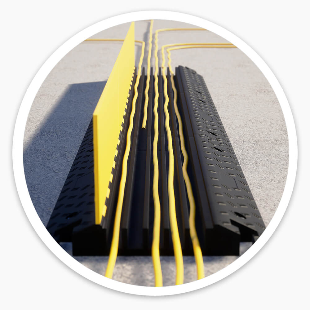 Cable Ramp | Free Delivery