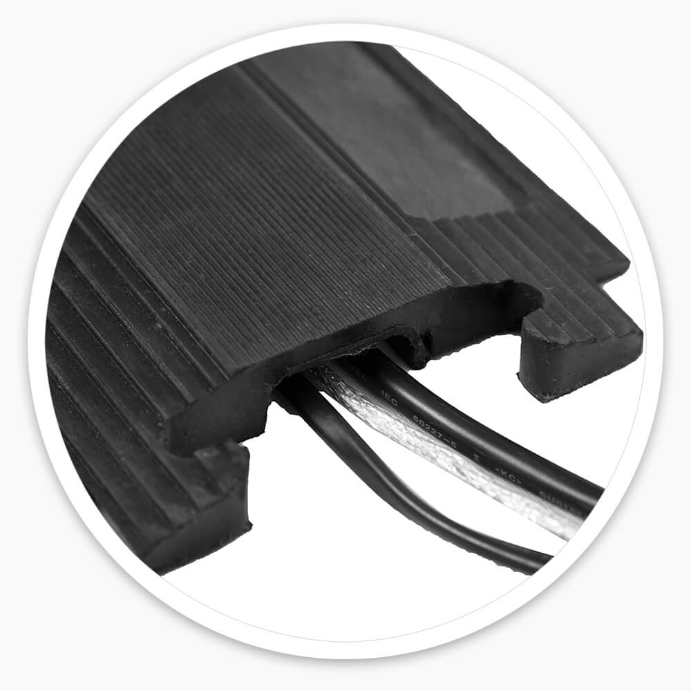 Floor Cable Cover | Free Delivery