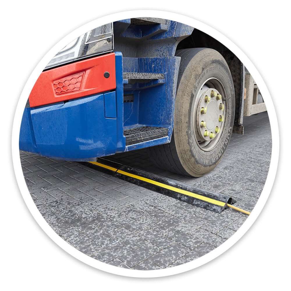 Industrial Cable Protector | Free Delivery