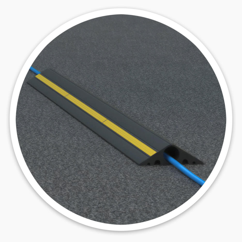 Industrial Cable Protector | Free Delivery