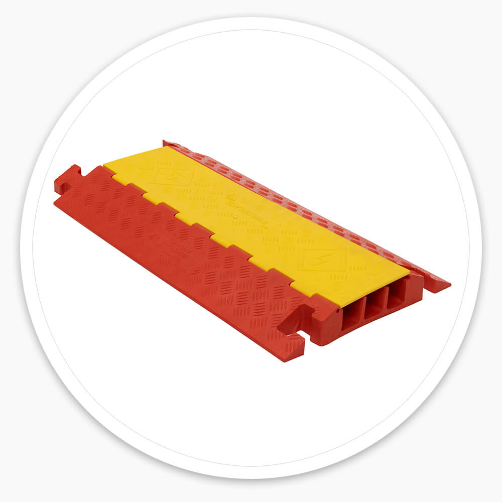 Heavy Duty Cable Protector | Free Next Day Delivery