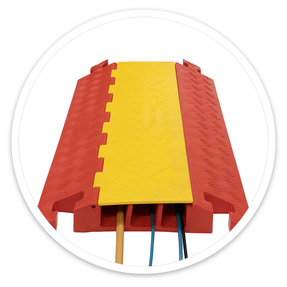 Heavy Duty Cable Protector | Free Next Day Delivery