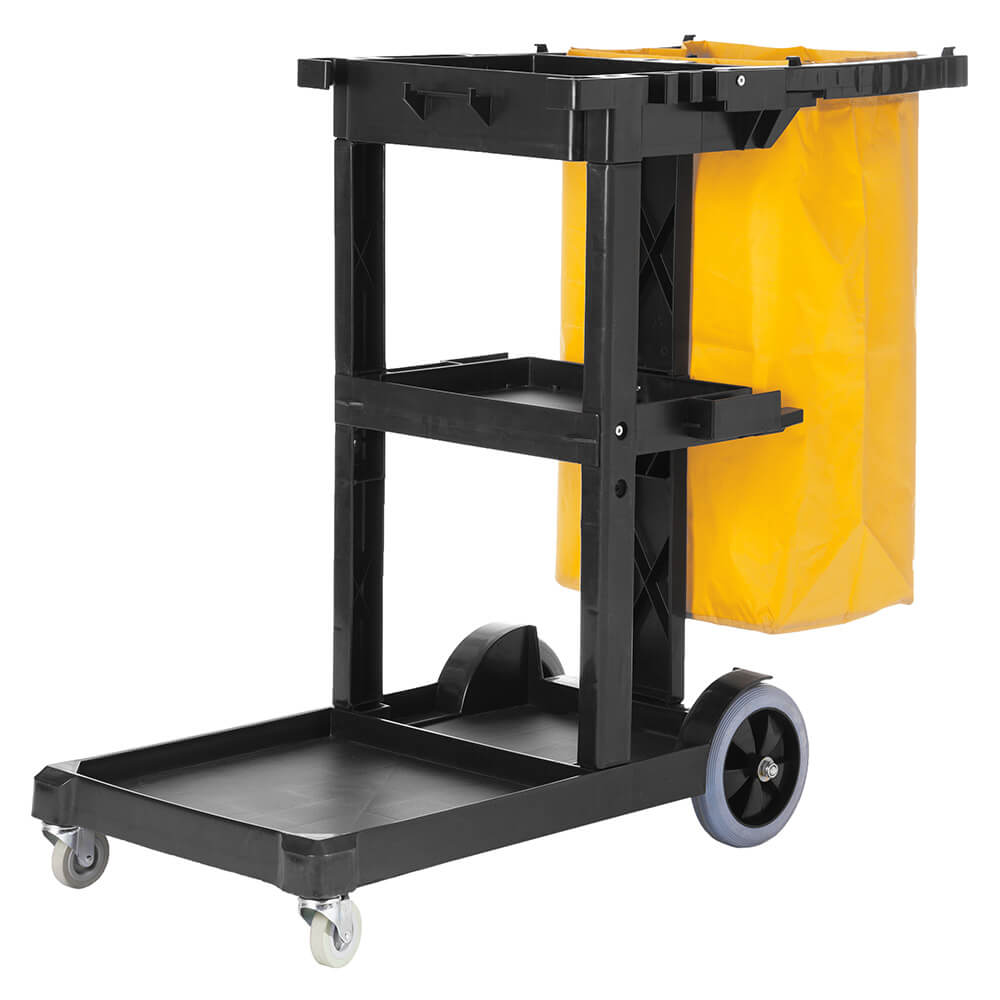 Economy Cleaning Cart | Free Delivery