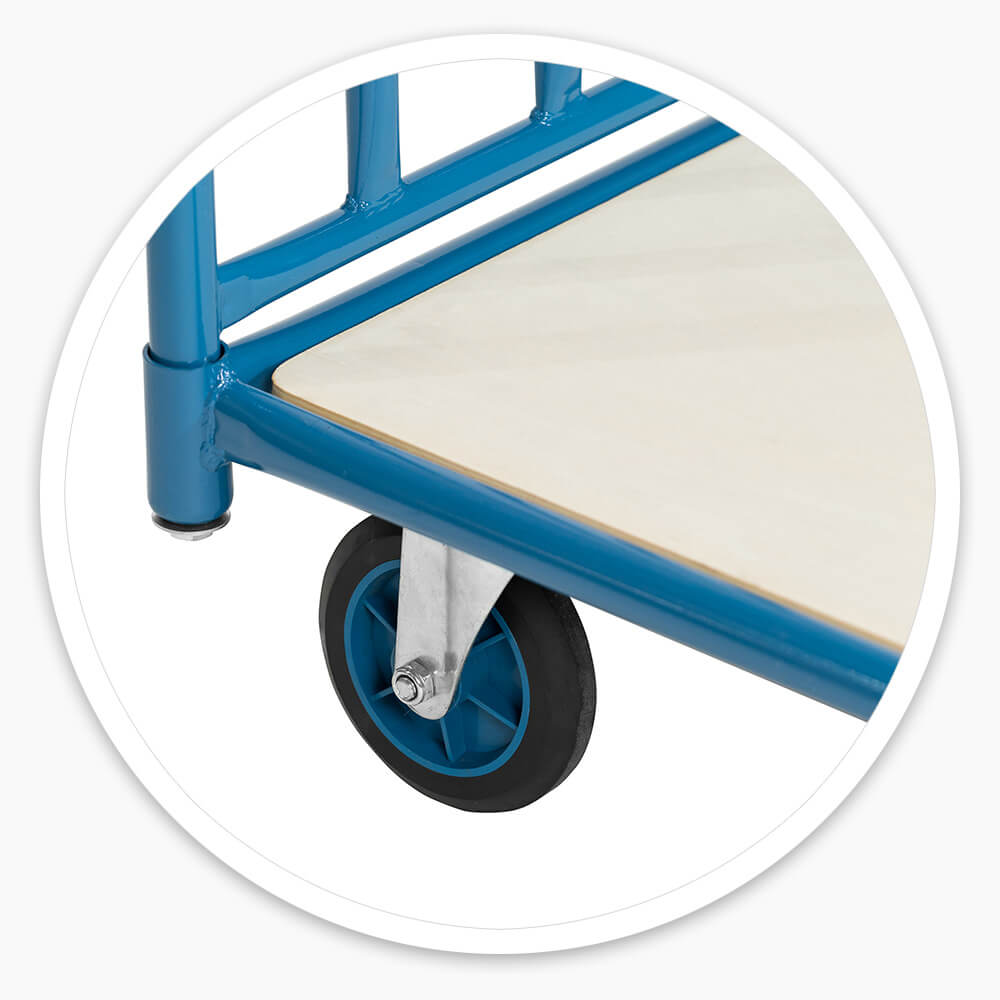 Flat Bed Trolley | Free Delivery