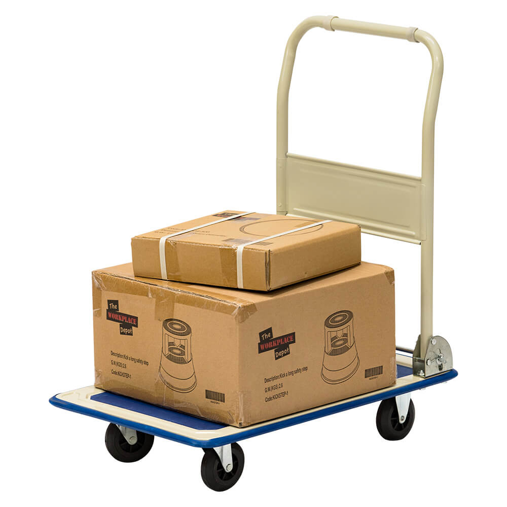 Folding Trolley Cart | Free Next Day Delivery