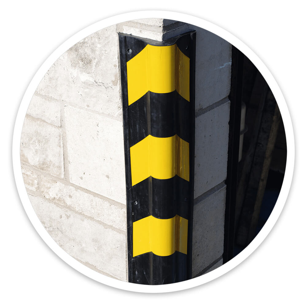 Rubber Corner Protectors | Free Delivery