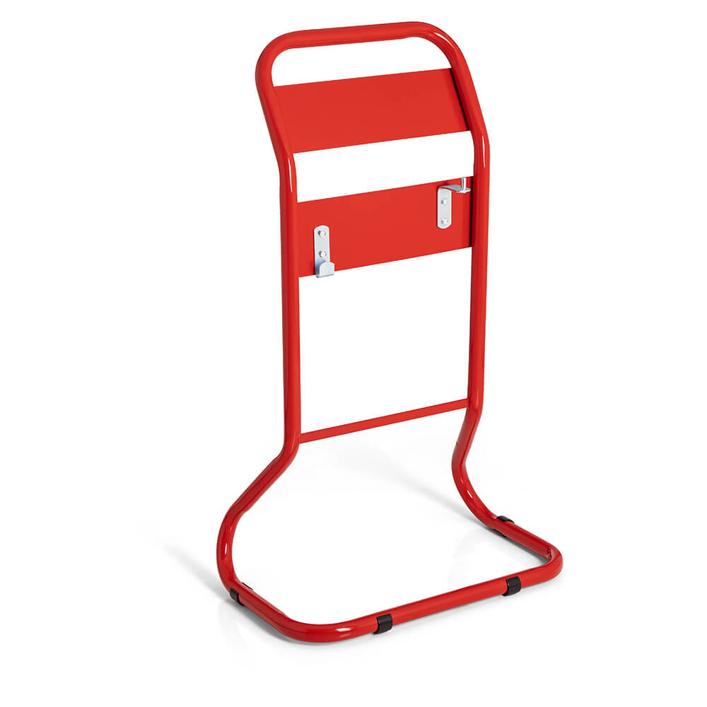 Double Fire Extinguisher Stand | Free Delivery