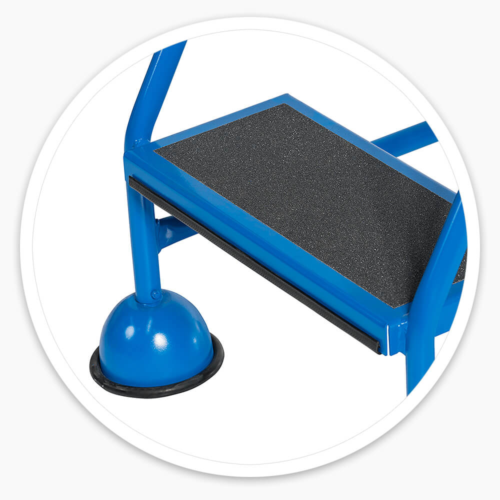 Portable Steps | Made in Britain | Free Next Day Delivery