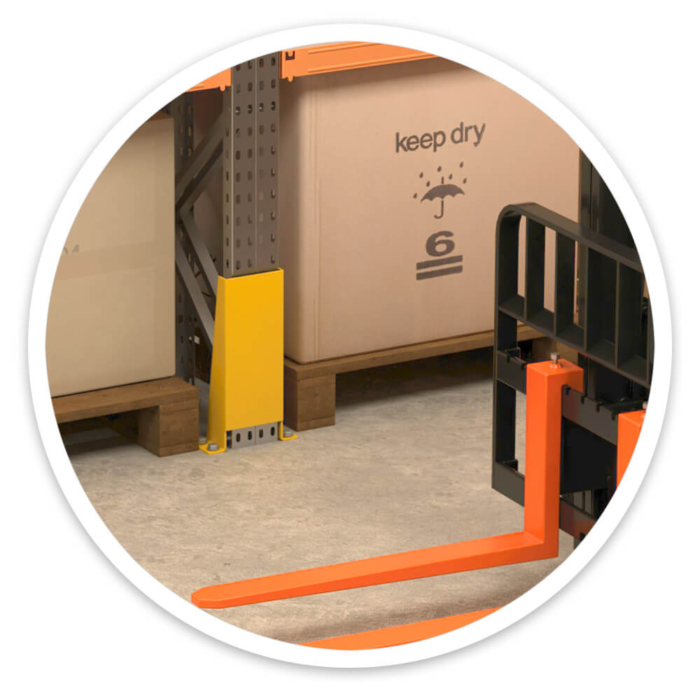 Racking Protector | Free Delivery