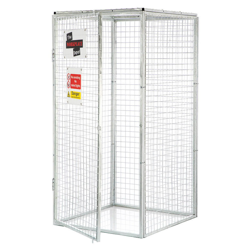 Gas Cage | Free Next Day Delivery