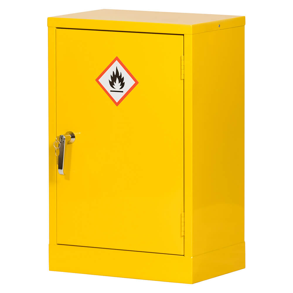 Flammable Material Storage Cabinet | Free Next Day Delivery