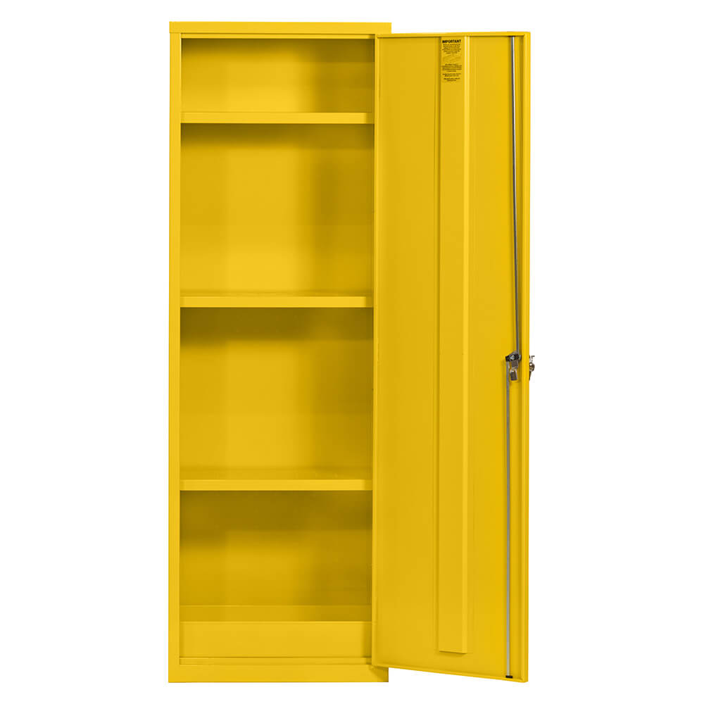Flammable Storage Locker | Free Delivery