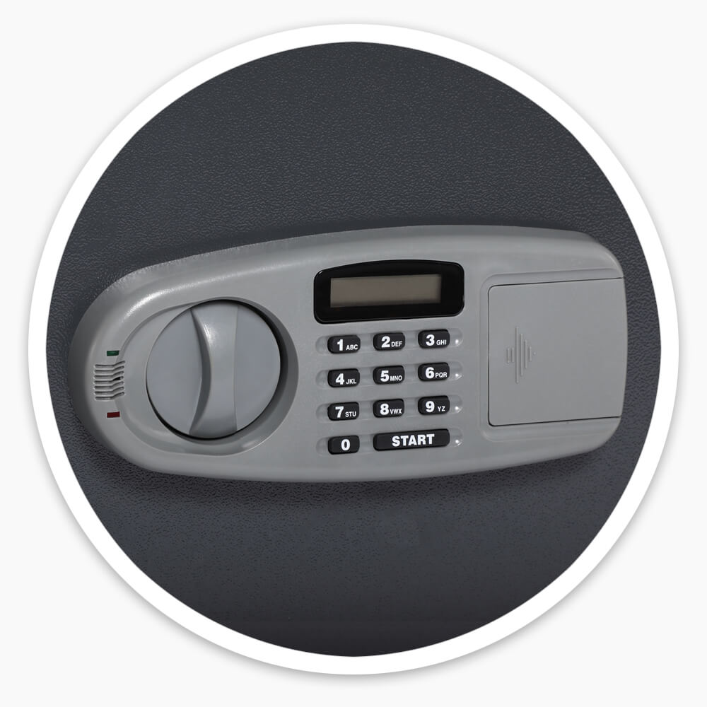 Electronic Key Cabinet | Free Next Day Delivery