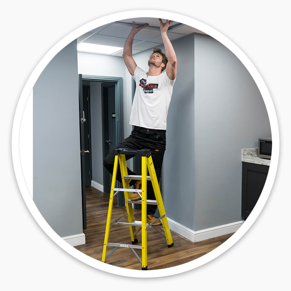 4 Step Ladder | Free Delivery