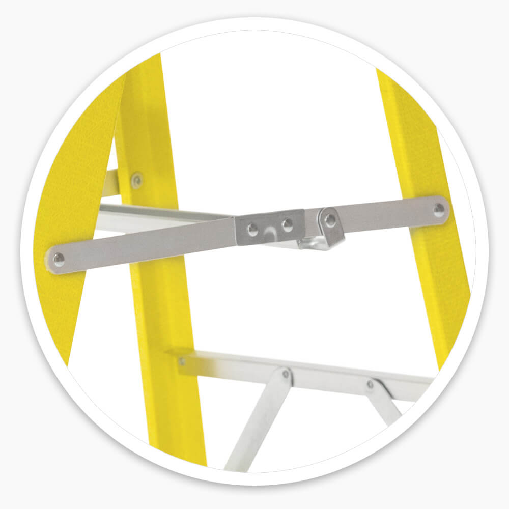 6 Tread Step Ladder | Free Delivery