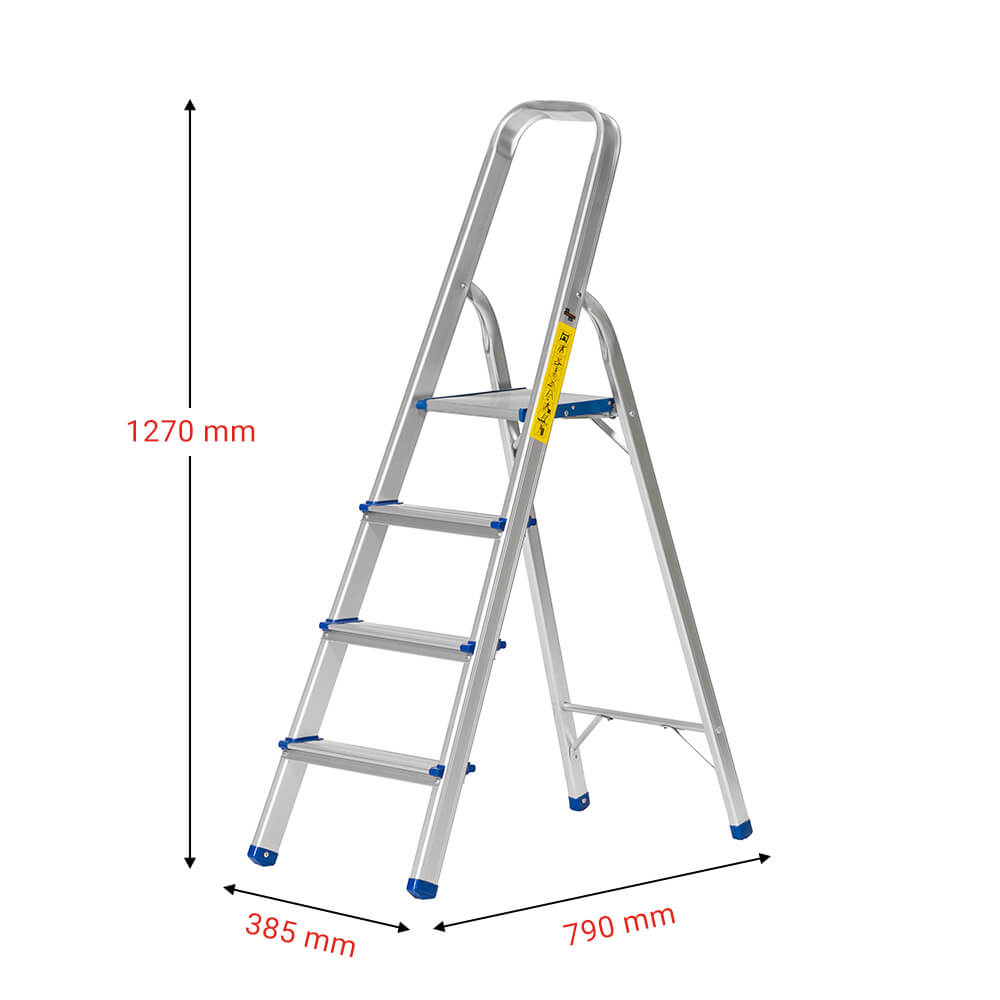 Platform Step Ladder | Free Next Day Delivery