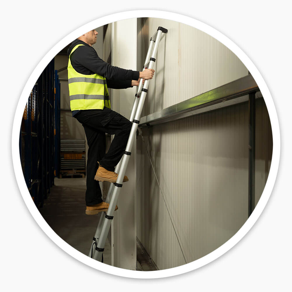 Telescopic Ladder | Free Next Day Delivery