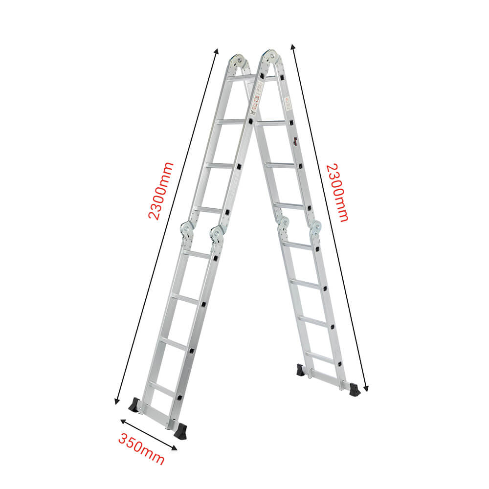 Multi Purpose Combi Ladder | Free Next Day Delivery