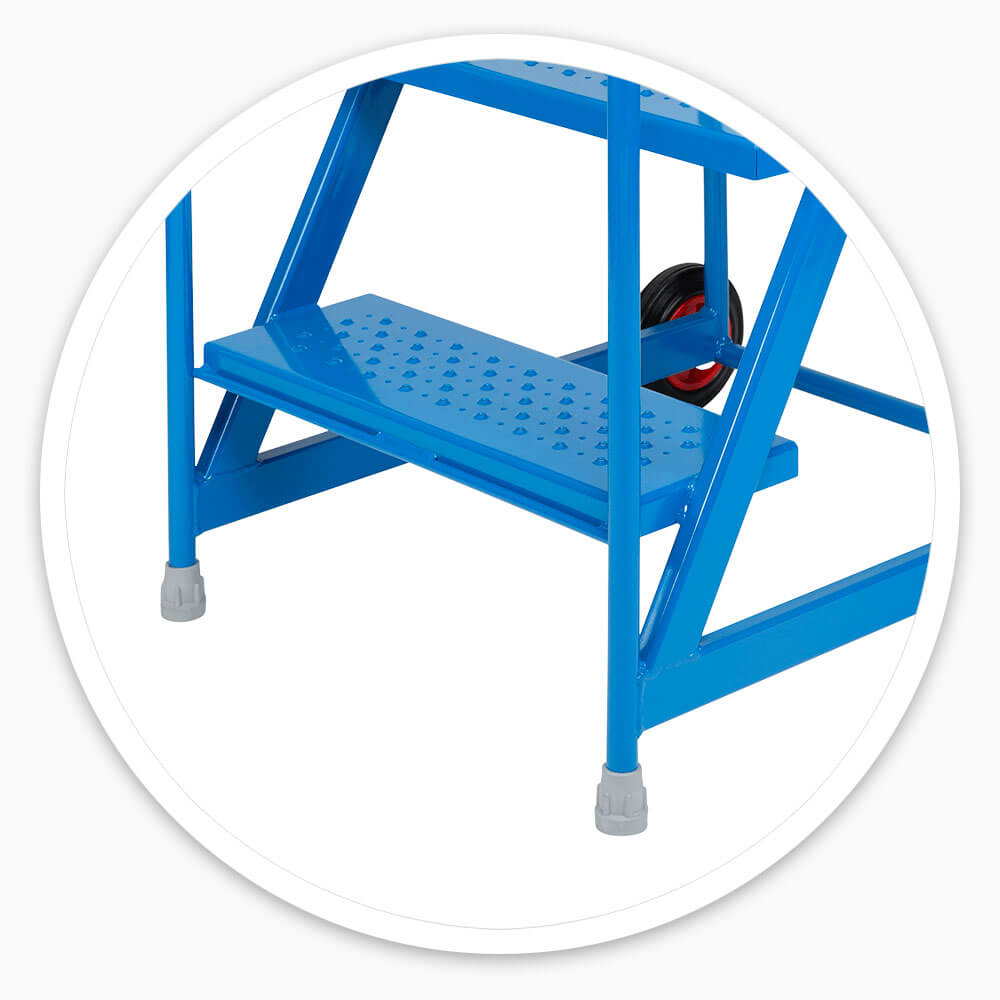 Mobile Safety Steps | Made in Britain | Free Next Day Delivery