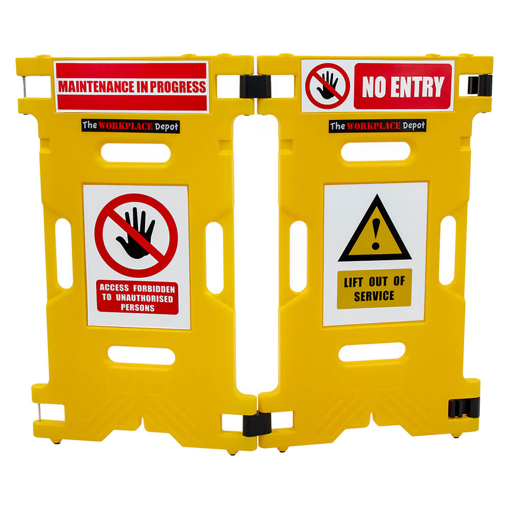 Elevator Guard | Free Delivery