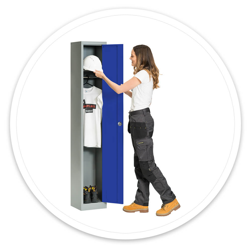 Clothes Locker | Free Delivery
