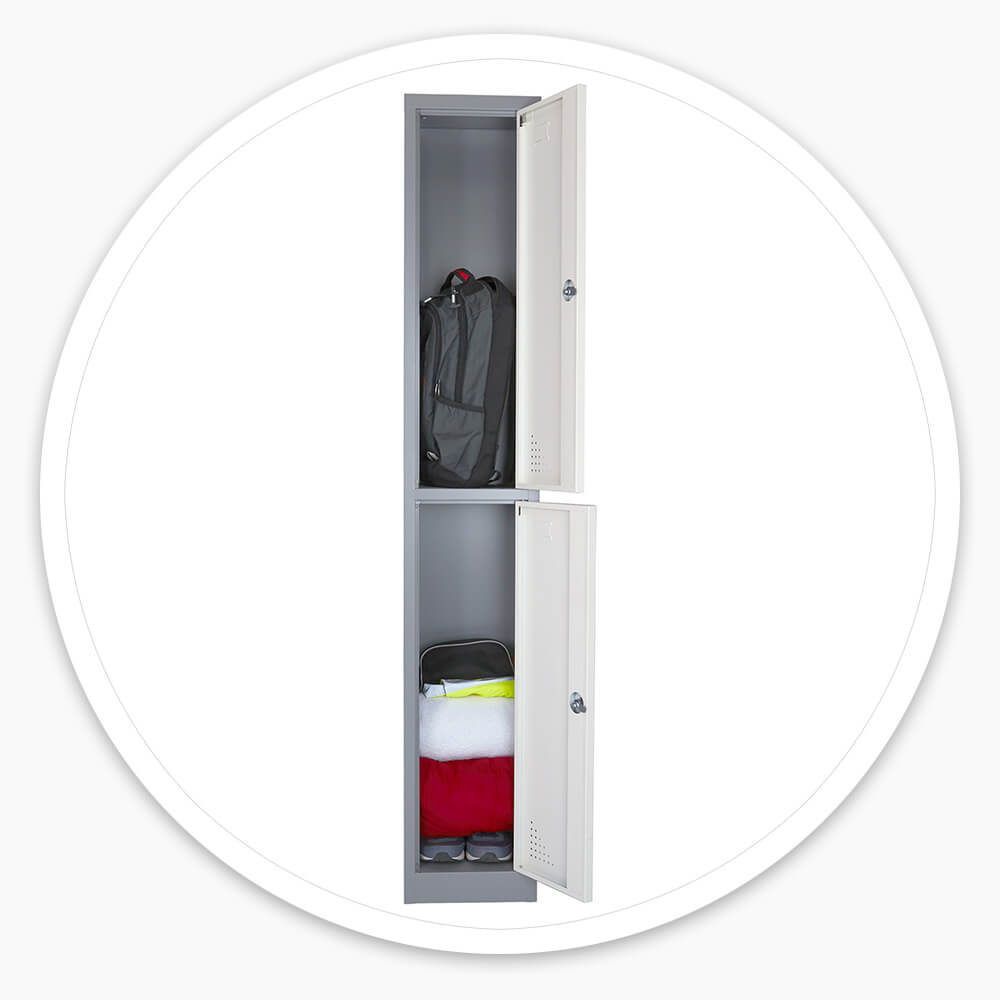 Steel Locker | Free Next Day Delivery