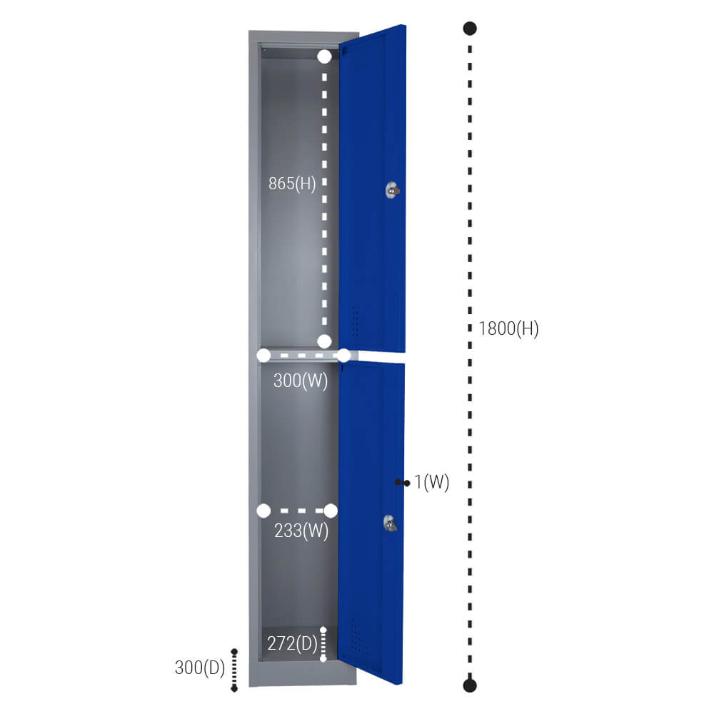 Work Lockers | Free Delivery