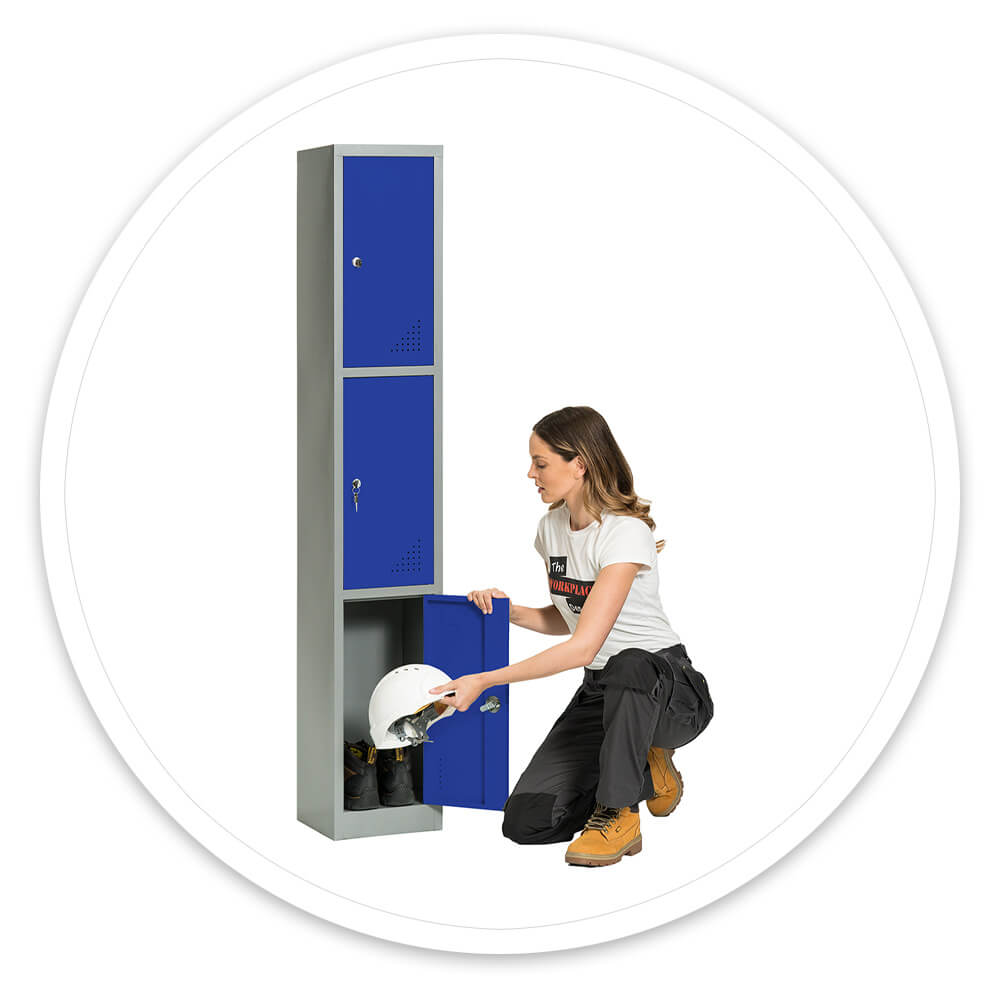 Workplace Lockers | Free Delivery