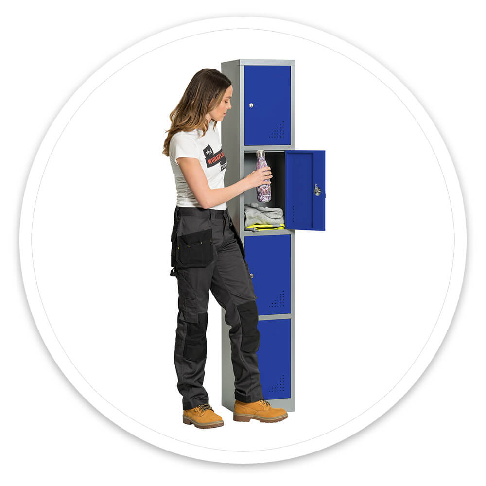 Valuables Lockers | Free Delivery