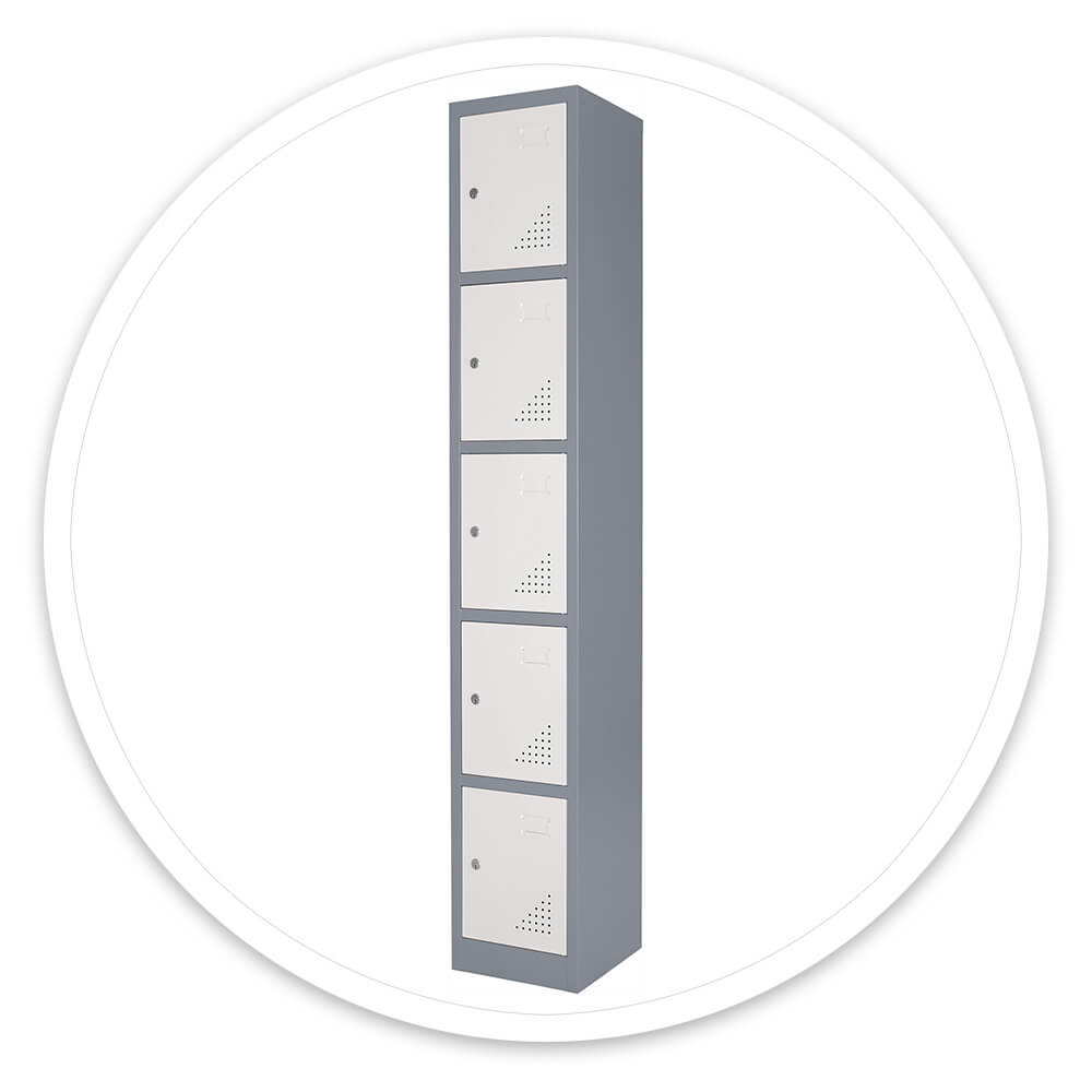 Changing Room Lockers | Free Next Day Delivery