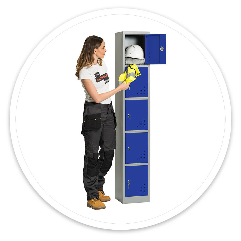 Handbag Lockers | Free Delivery