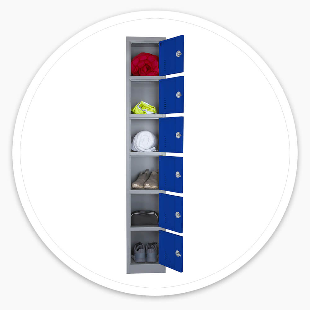 Staff Room Lockers | Free Delivery