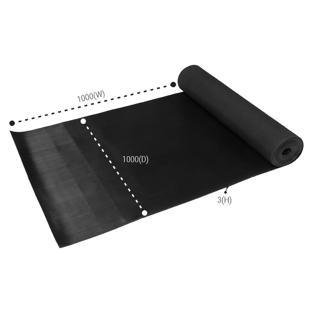 Rubber Matting Roll | Free UK Next Day Delivery