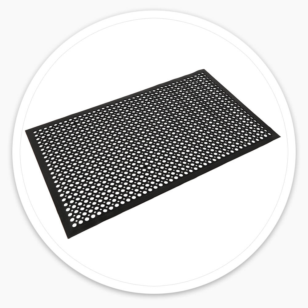 Honeycomb Rubber Mat | Free Delivery
