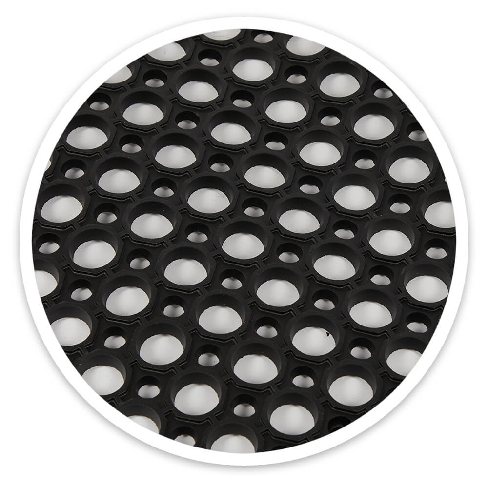 Honeycomb Rubber Mat | Free Delivery