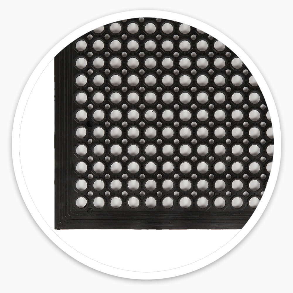 Honeycomb Rubber Mat | Free Delivery
