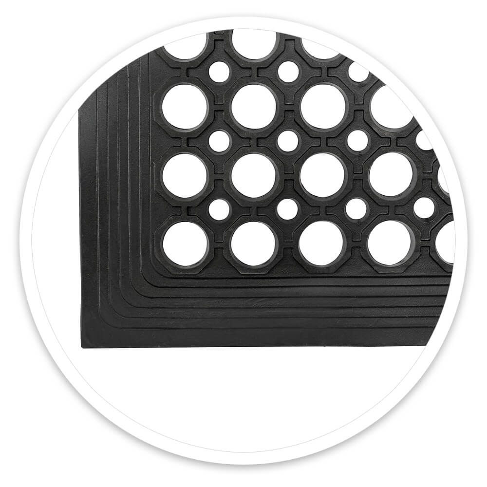 Honeycomb Rubber Mat | Free Delivery