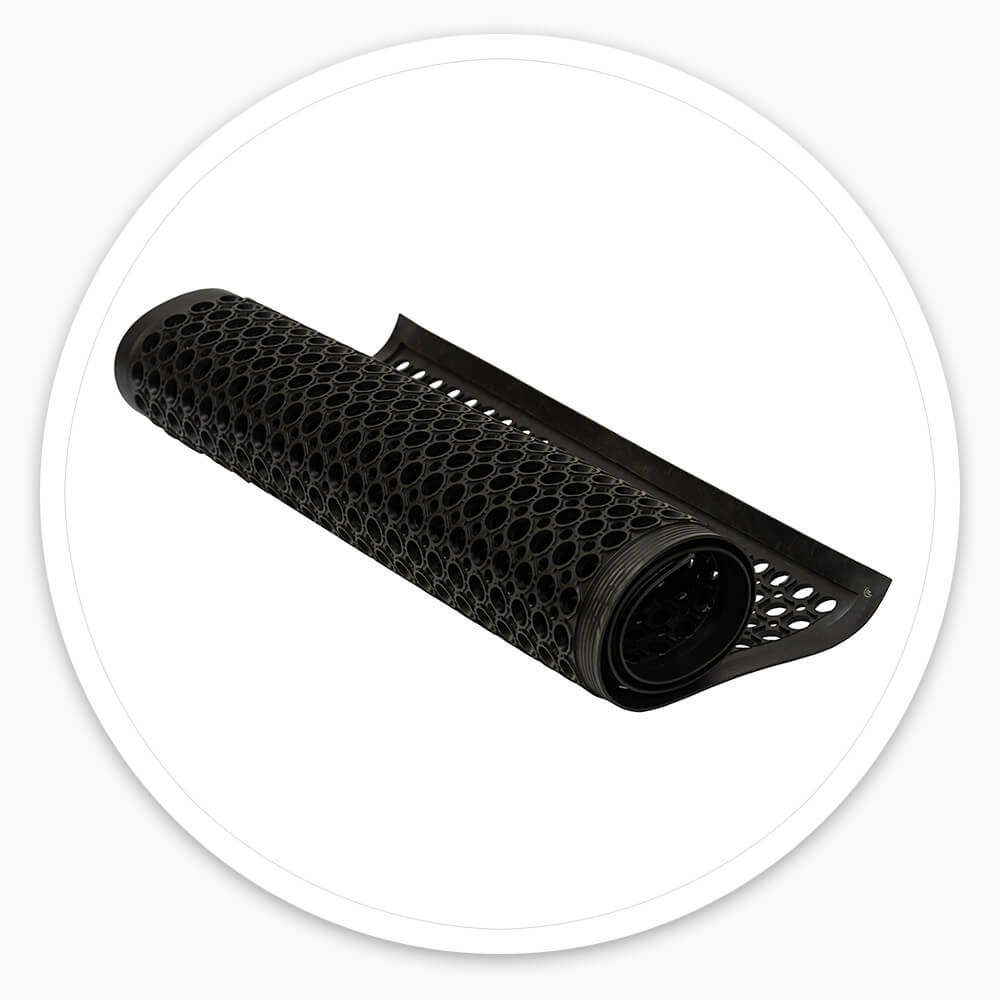 Honeycomb Rubber Mat | Free Delivery