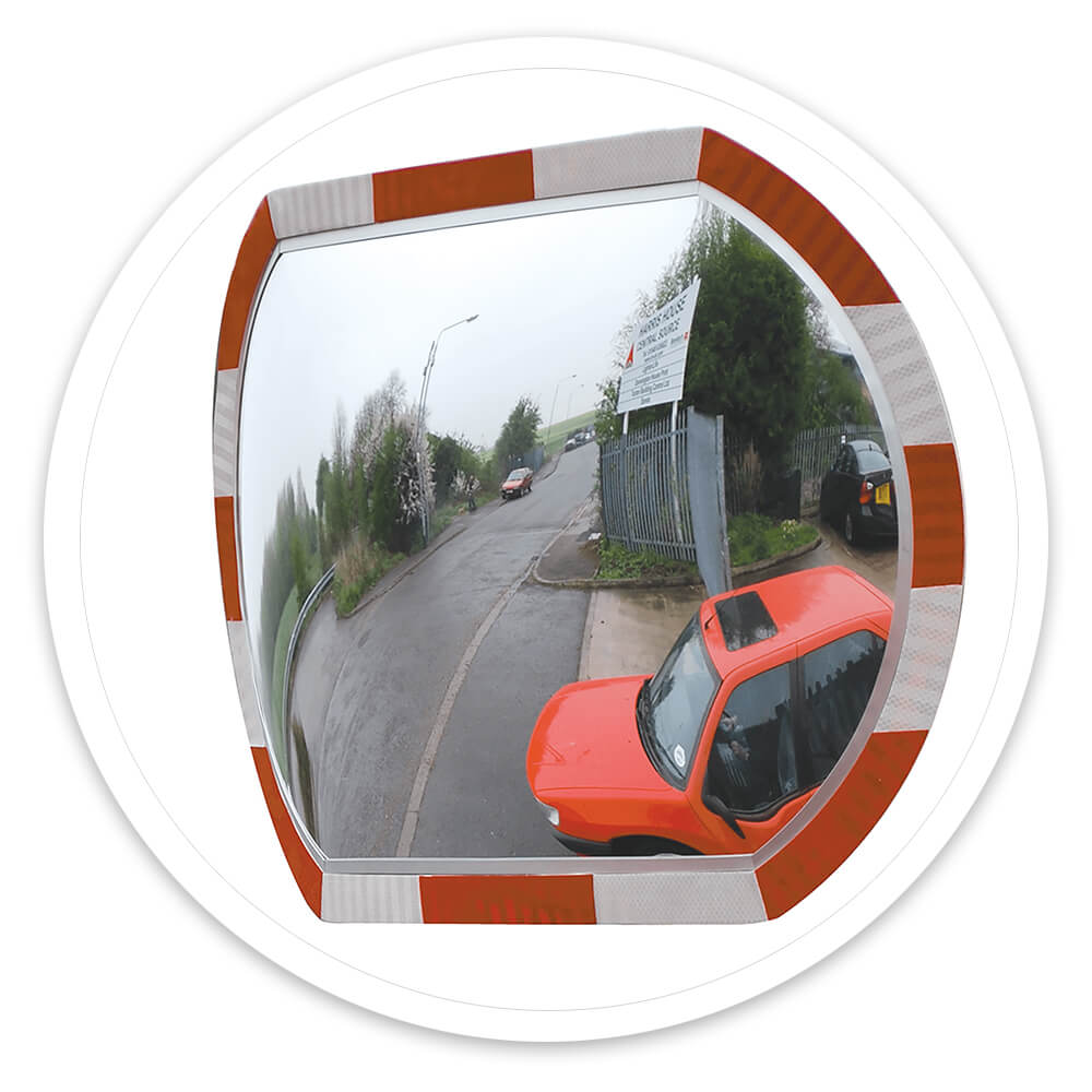 Traffic Mirror | Free Delivery