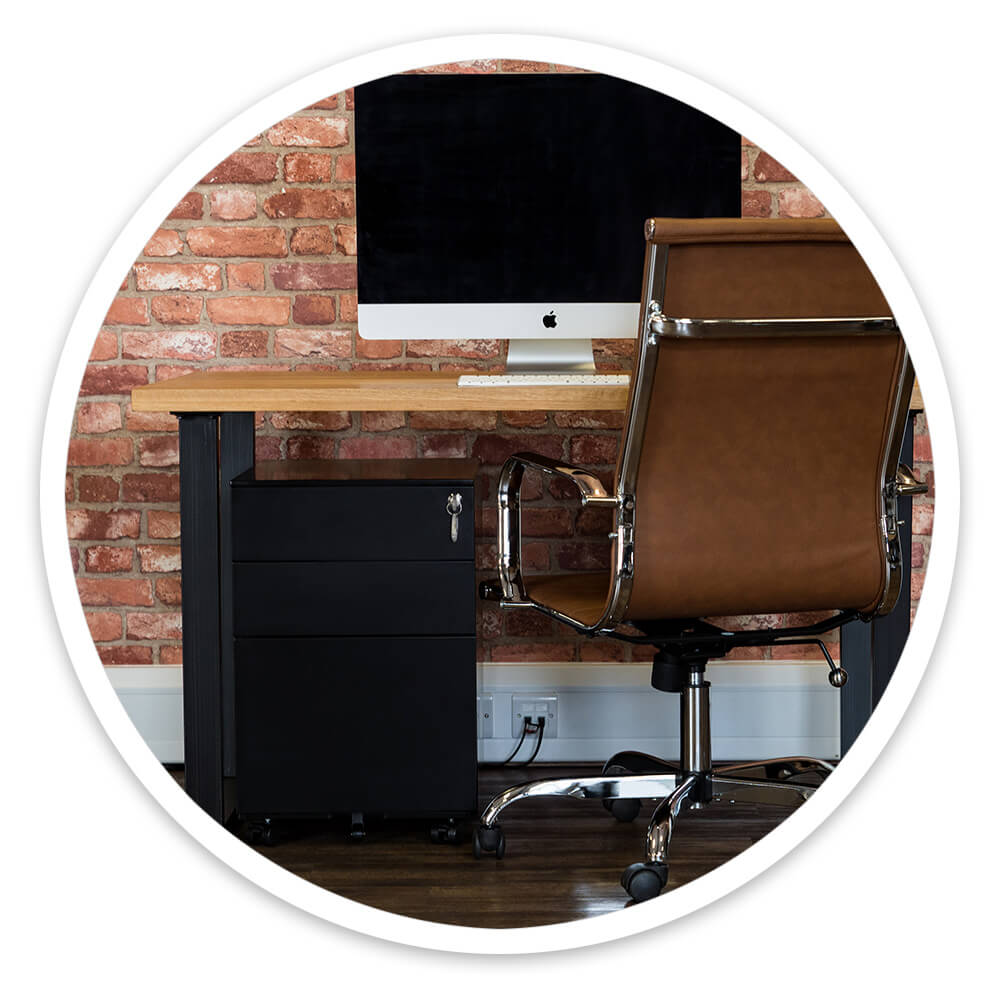 Desk Pedestal | Free Next Day Delivery