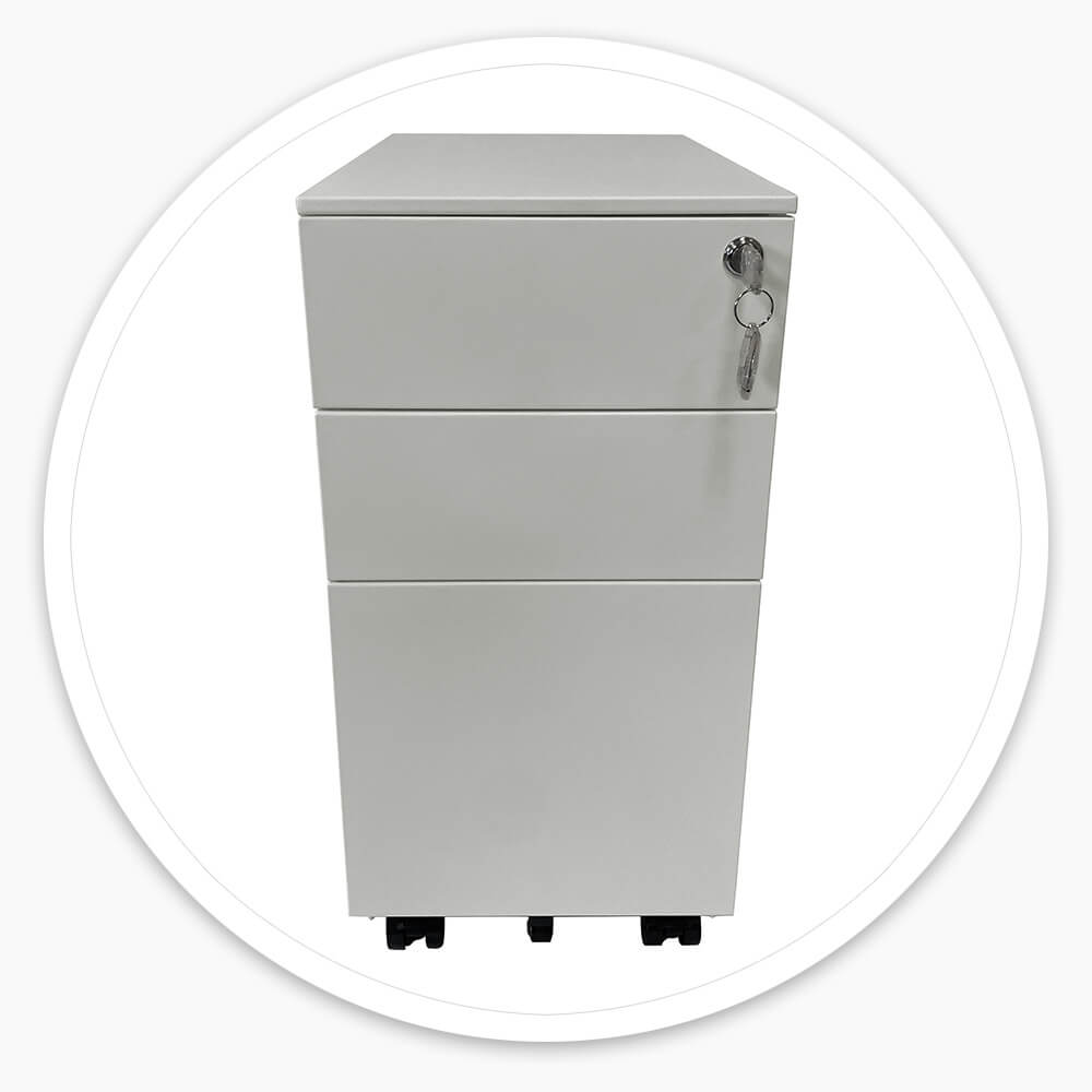 Pedestal Drawer | Free Next Day Delivery