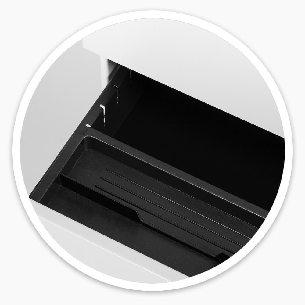 Pedestal Drawer | Free Next Day Delivery