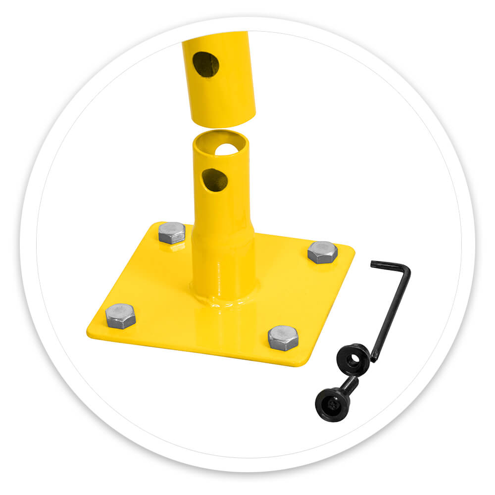 Perimeter Barrier | Free Next Day Delivery