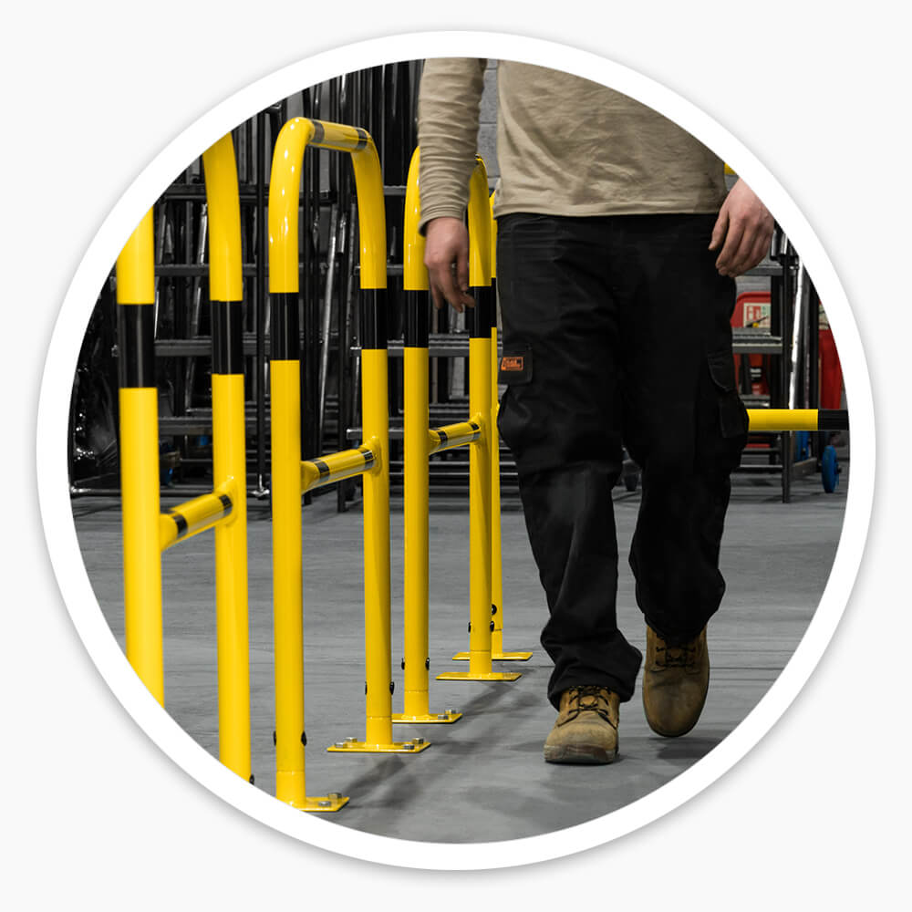 Perimeter Barrier | Free Next Day Delivery